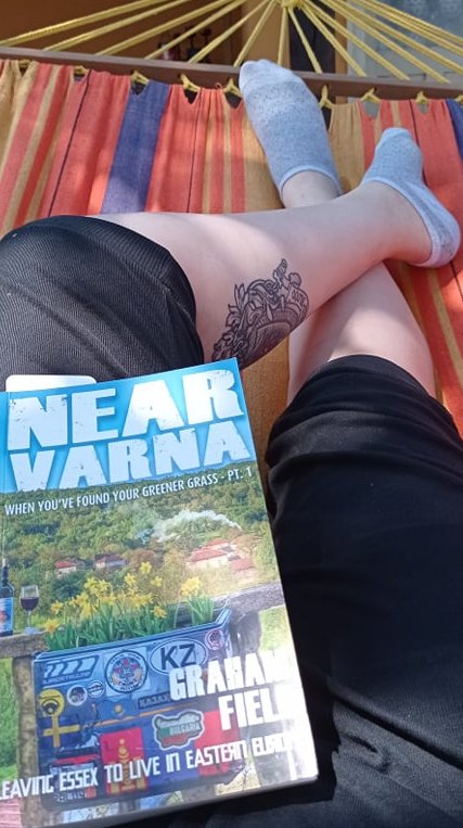 Well Travelled Books - Graham Field