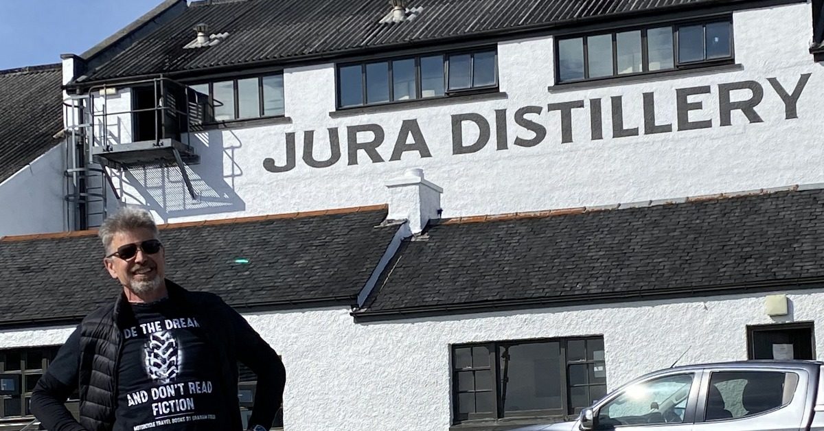 Well Travelled Books - Graham Field