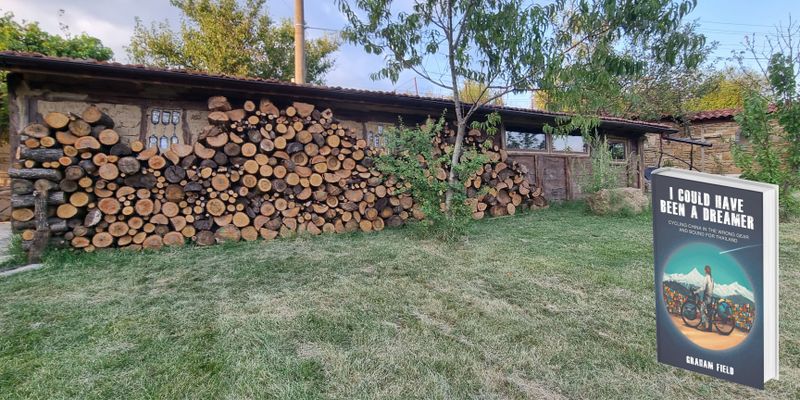 Graham Field - Overland Motorcycle Travel Author, Strong Desires And ...