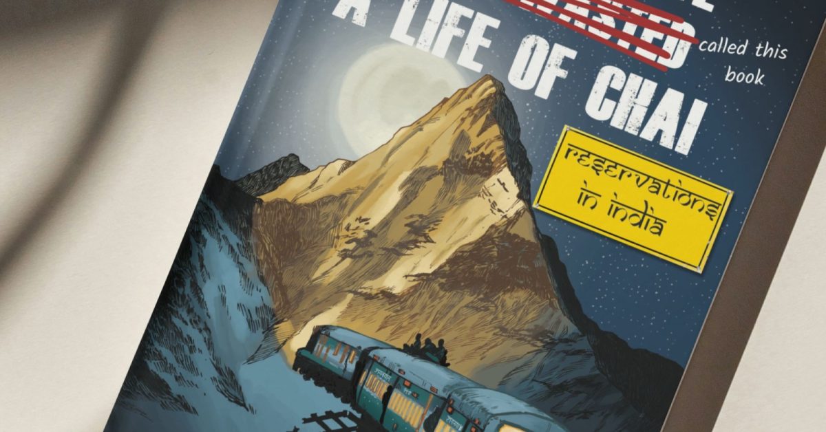 A Life Of Chai - Graham Field