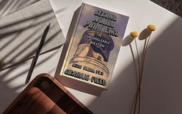 Coming Soon - Second World Problems - Ltd Ed Hardback - Graham Field